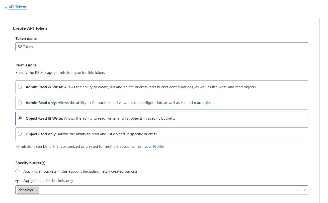 使用Picgo+Cloudflare R2构建图床 - ChrisLi的秘密基地